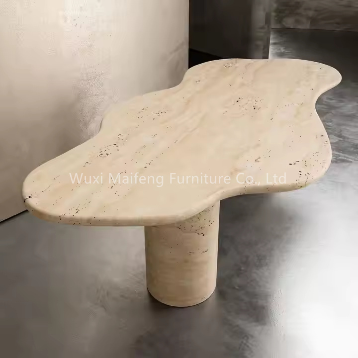 DISEP-103 Dining Marble Table – Wuxi Maifeng Furniture Co., Ltd.