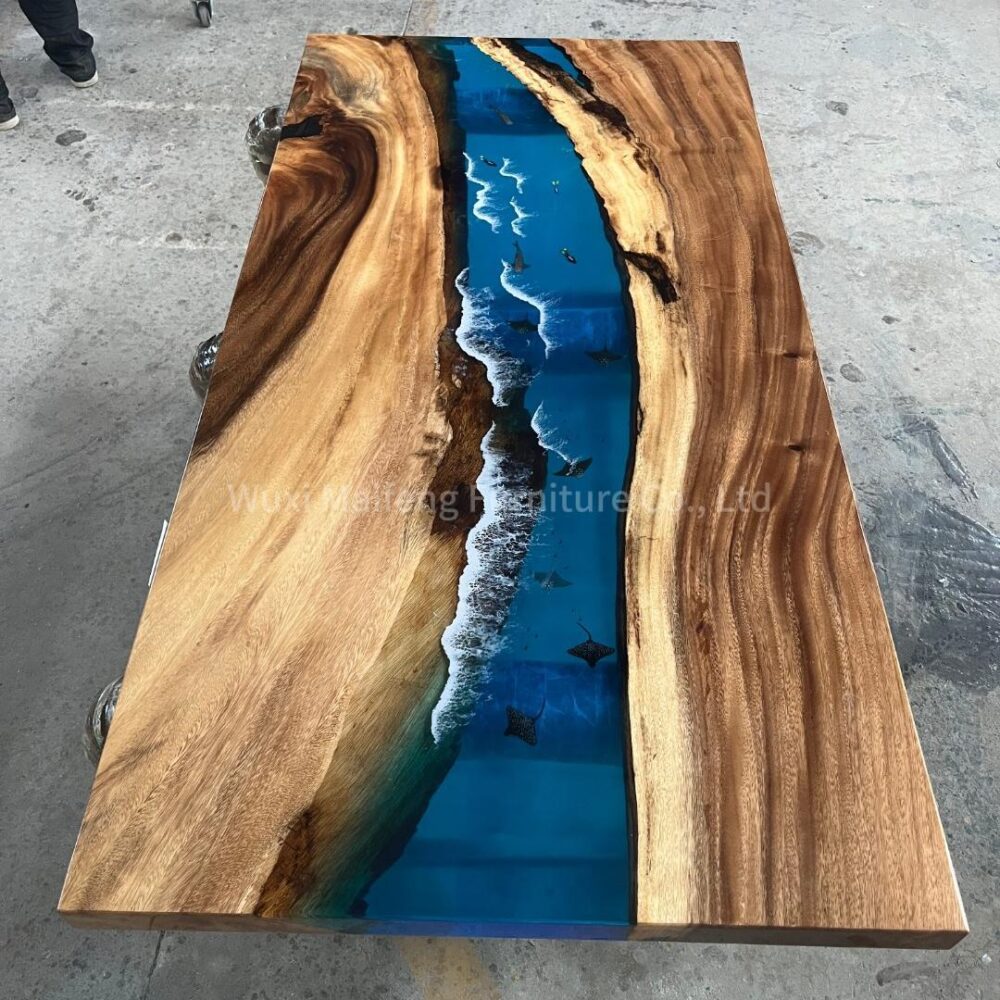 Epoxy Resin Slab – Wuxi Maifeng Furniture Co., Ltd.