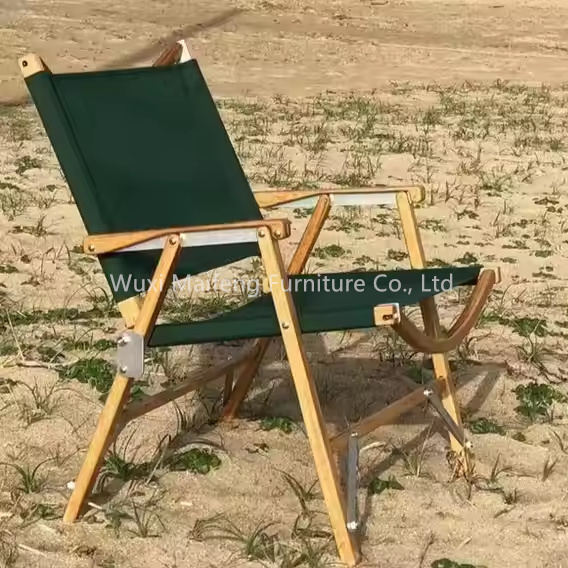 DJOCT-103 Wooden Outdoor Chair – Wuxi Maifeng Furniture Co., Ltd.