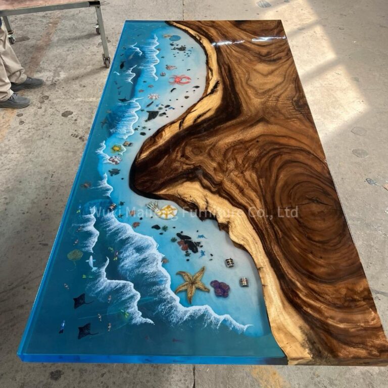 Epoxy Resin Slab – Wuxi Maifeng Furniture Co., Ltd.