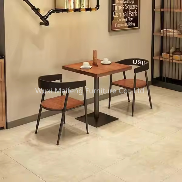 Restaurant Smaller Table – Wuxi Maifeng Furniture Co., Ltd.