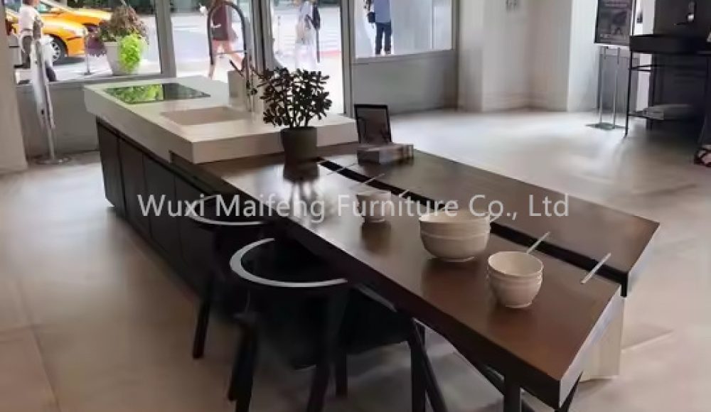 Island Table: A Stylish and Functional Addition to Your Home – Wuxi ...