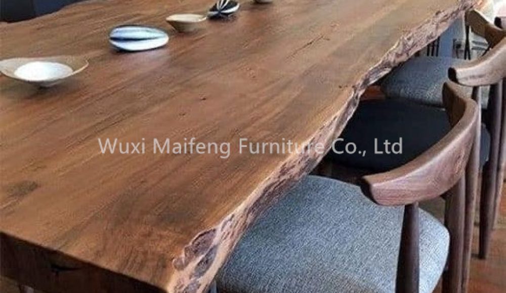 Here are some ways to make the color matching of restaurant furniture ...